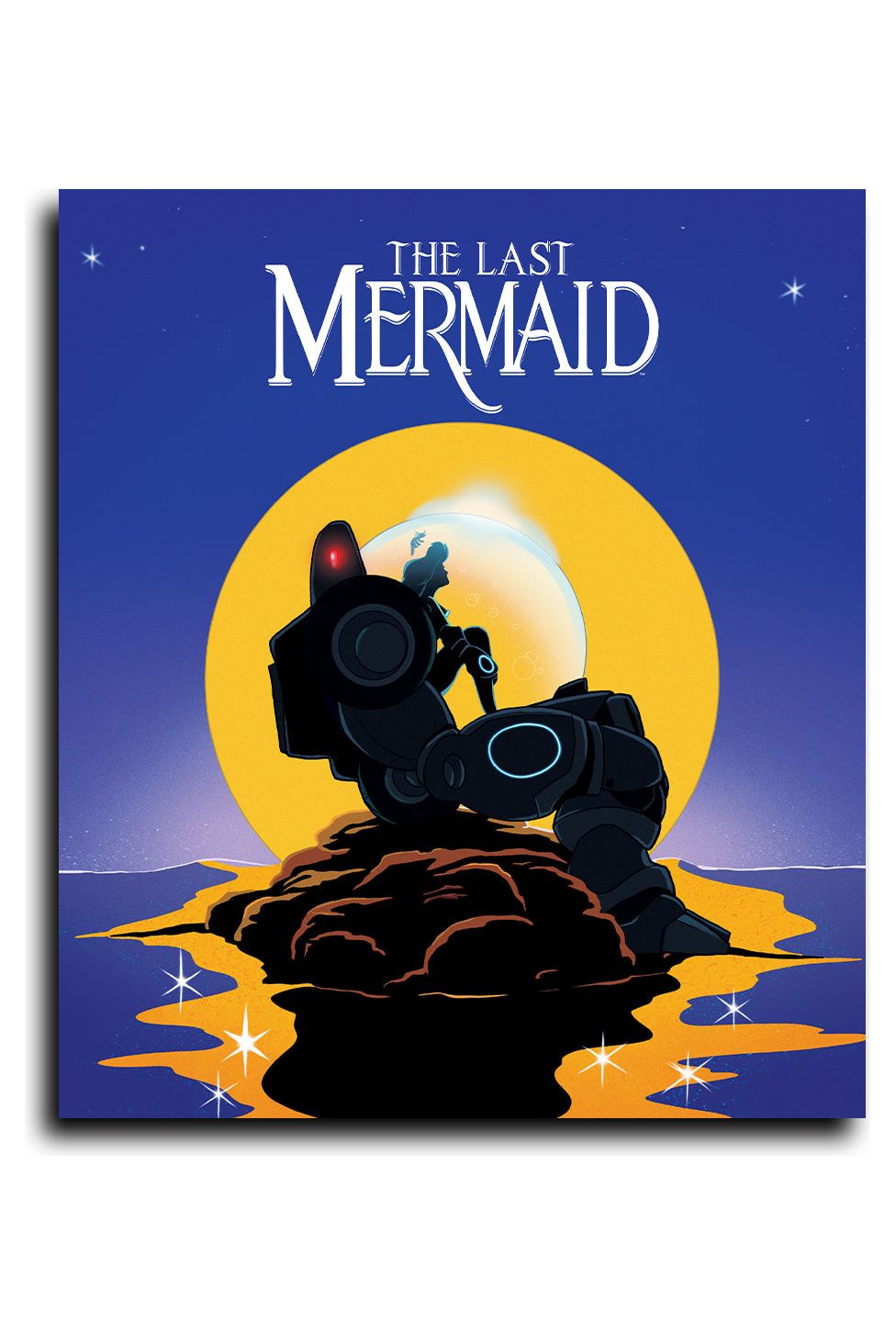 LAST MERMAID #1 | (CA) TRISH FORSTNER | 3/6/24 – Bird City Comics